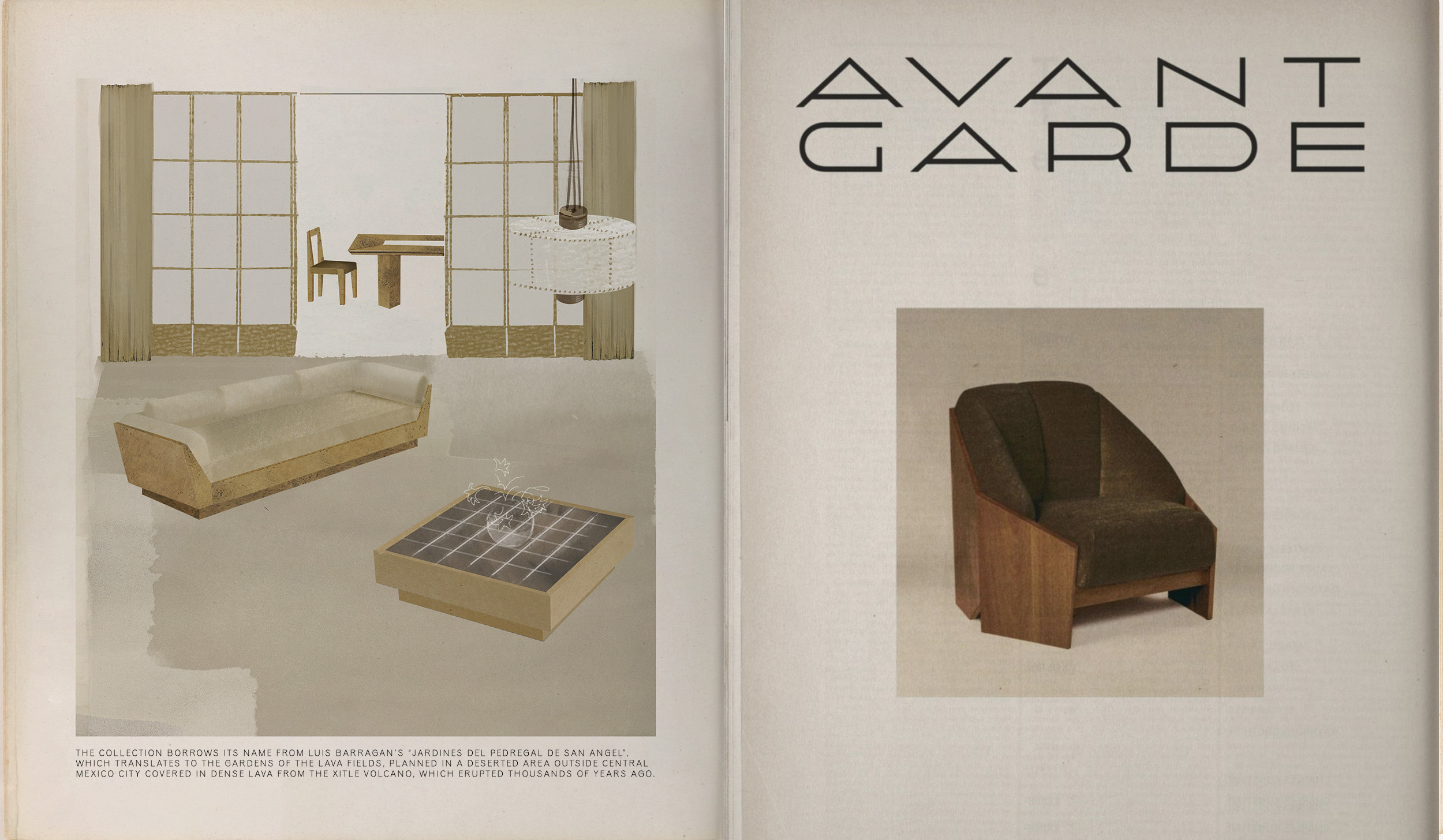 Atelier De Troupe • Horror Vacui Studio